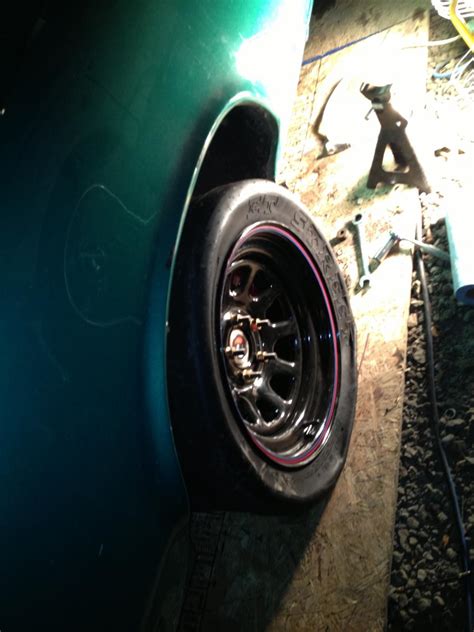 Budget Pro Touring Cutlass Page 2