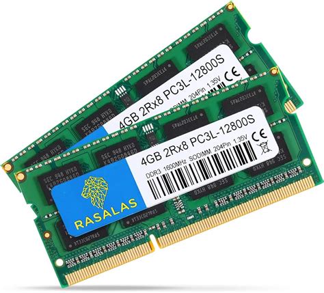 8gb ddr3l 1600 mhz sale