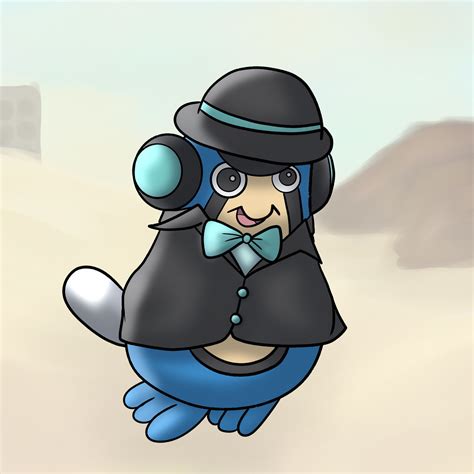 Palpitoad Crawford By Emberdragonlive On Deviantart