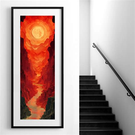 Abysss Antechamber Rubyposters