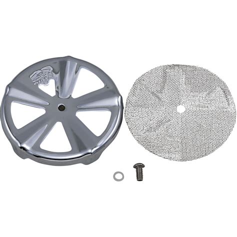Motorcycle And Harley Air Cleaner Covers Get Lowered Cycles