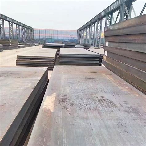 MS Hot Rolled Hr Carbon Steel Plate ASTM A Ss Q B Iron Sheet Plate Mm Thick Steel Sheet