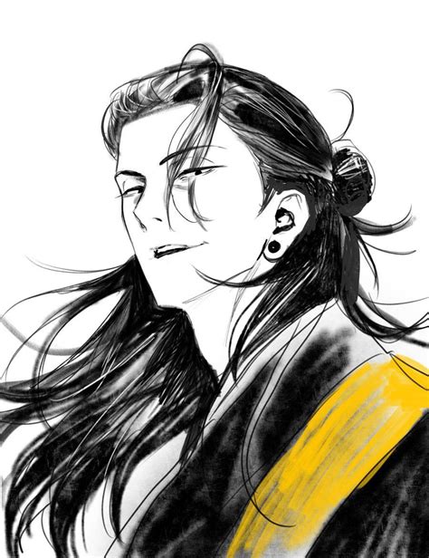 「suguru Geto」おしゃれまとめの人気アイデア｜pinterest｜copycat
