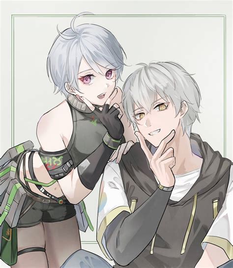 Wanderer Tower Of Fantasy Danbooru