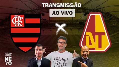 Flamengo X Tolima Col Ao Vivo Copa Libertadores 2022 Rádio