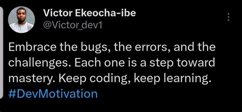 Victor Ekeocha Ibe On Linkedin Enjoy The Journey And You Will Love And