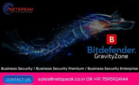 Bitdefender Gravityzone Endpoint Protection At ₹ 600 Year In Kolkata Id 2850574084988