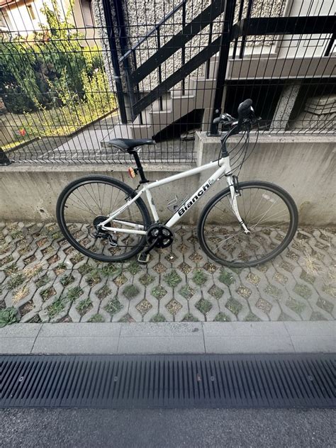 Велосипед Bianchi, колело Bianchi гр. София Бояна • OLX.bg