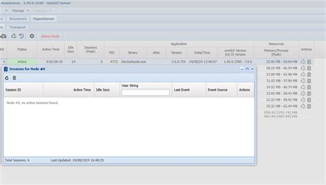 Hyperserver 1590 General Unigui Discussion Forums