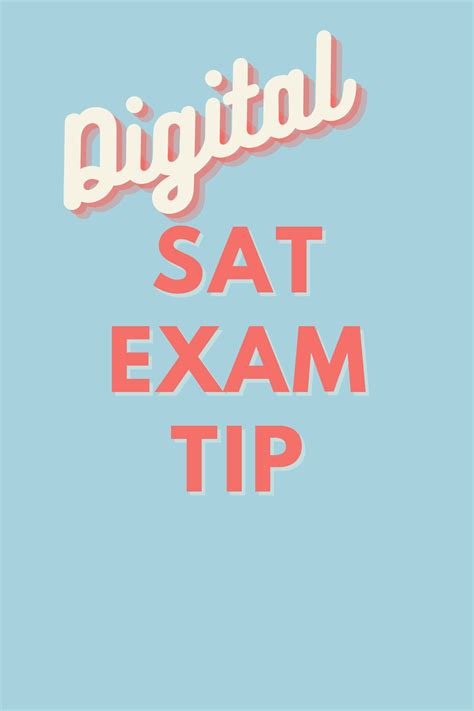 Digital Sat Exam Tip How To Approach Subject Verb Agreement Questions
