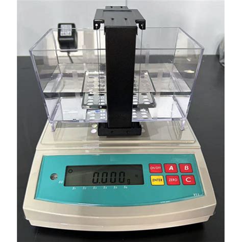 Foam Density Test Machine Material Metal At Best Price In Dongguan