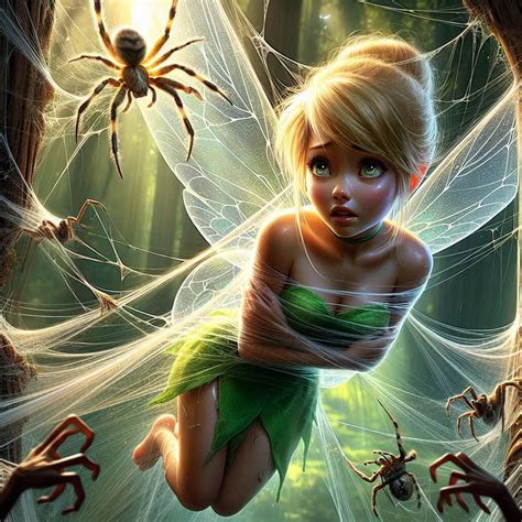 Tinkerbell Last Wish By Gotspider On Deviantart