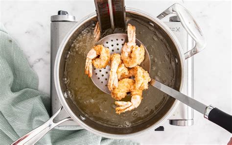 Crispy Prawns Crispy Shrimp Sugar Salt Magic