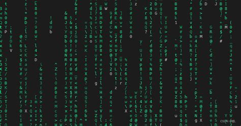 Centos76安装cmatrix黑客帝国代码屏保 Csdn博客