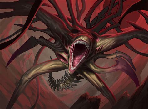 Noah Thatcher Phyrexian Obliterator Fanart