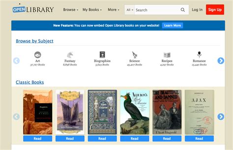 12 Places To Find The Best Free E Books For Thrifty Bookworms Mashable