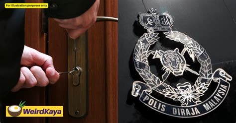 Msian Man Fakes Robbery At Own Home To Scam Insurance Company Into