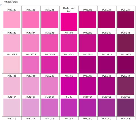 Download Top 10 Free Pantone Color Chart Pdf Templates Templates Show