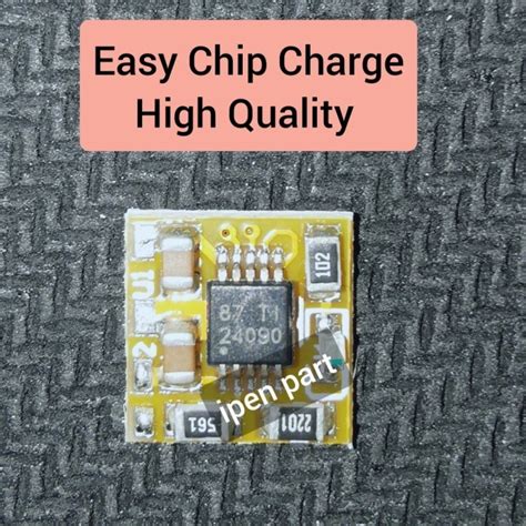 Jual Ip Ic Easy Chip Charging Universal Original Kualitas Terbaik Cas Charger Shopee Indonesia