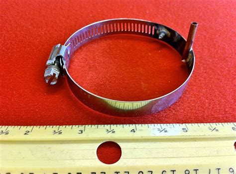 40 Anode Clamp Copper Sleeve Chs Propane Equipment