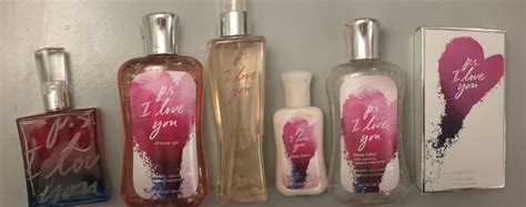 An Old Collection And An Empty Rbathandbodyworks