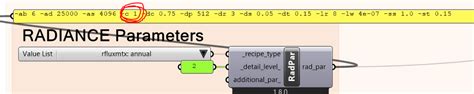 What Radiance Parameters Should Be Used For Compliance With Lm 83 23