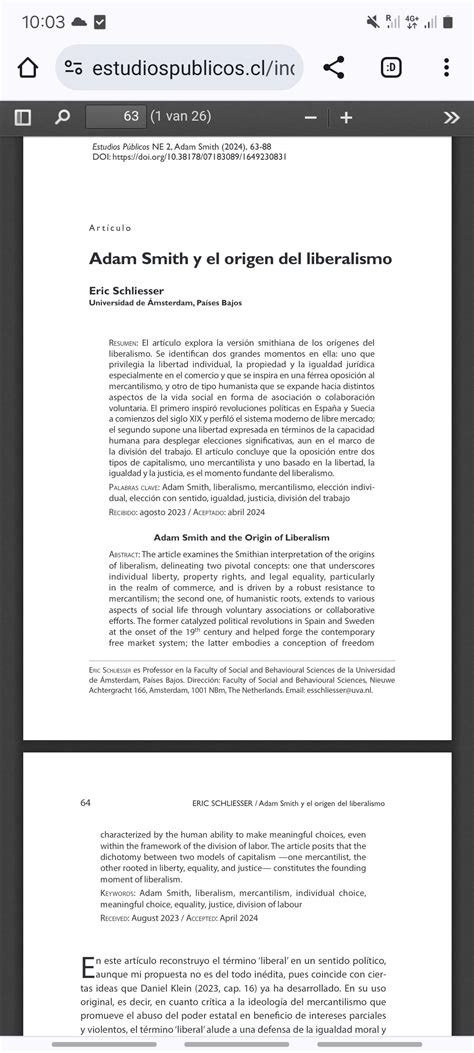 Eric Schliesser On Linkedin Erh5rm5u New Article