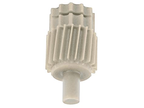 Speedometer Driven Gear 21 Teeth White Right Tilt For 3 Speed And