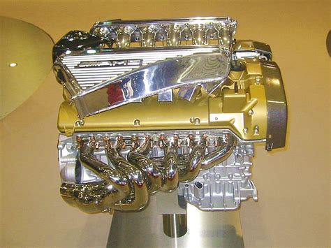 Main Differences In Zonda Engine To Make It Sound So Different From