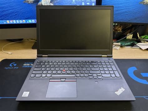 Lenovo Thinkpad P15 Gen1 I7 10750h 16g 512ssd Nvidia T1000 Gpu