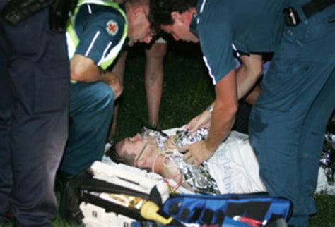 Teenager Sucked Into Drainpipe In Queensland Survives Daily Mail Online