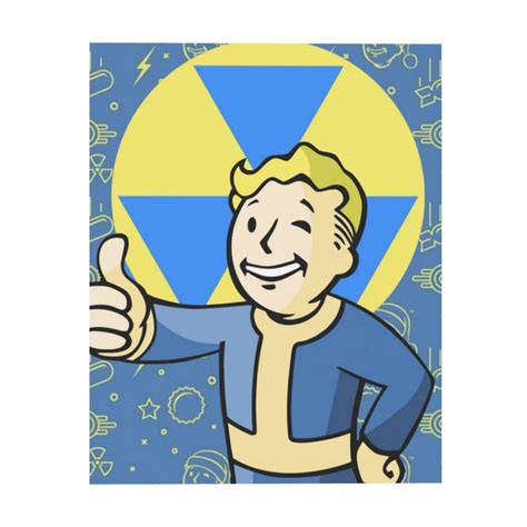 Fallout Posters Home Decorations Posters For Room Aesthetic Wall Art