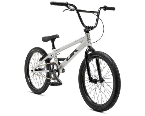 Dk Sprinter Pro Xl Bmx Bike 21 Toptube Silver Flake Dans Comp