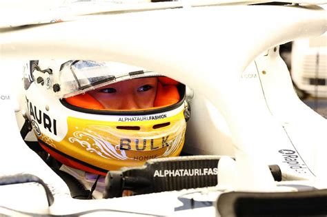 角田裕毅、f1で3年目を迎える2023年は「チームに一貫したフィードバックを与える」ことを目標に据える F1 Autosport Web