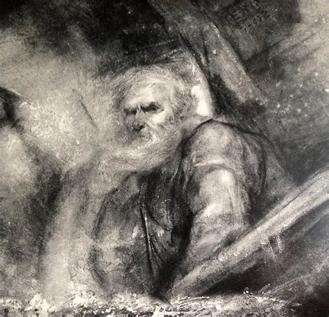 Charcoal Timothy Basil Ering