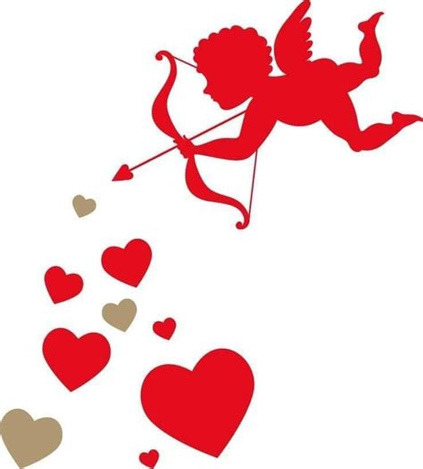 Cupid Template Printable 1000 Images About Valentine S Felt On