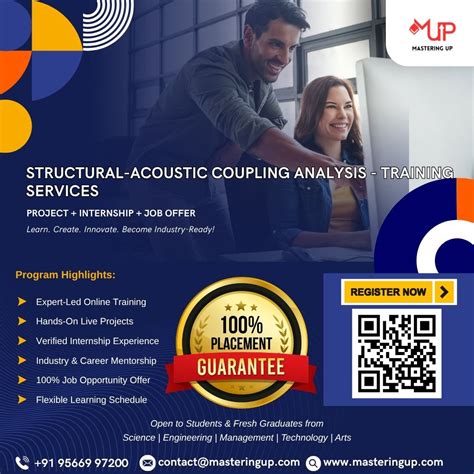 Structural Acoustic Coupling Analysis Training Services Mastering Up