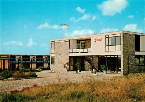 Motel Košuta The Lost And Forgotten Work Of Architect Ivan Vitić