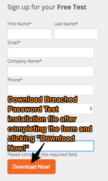 Breached Password Test Bpt Product Manual Knowledge Base