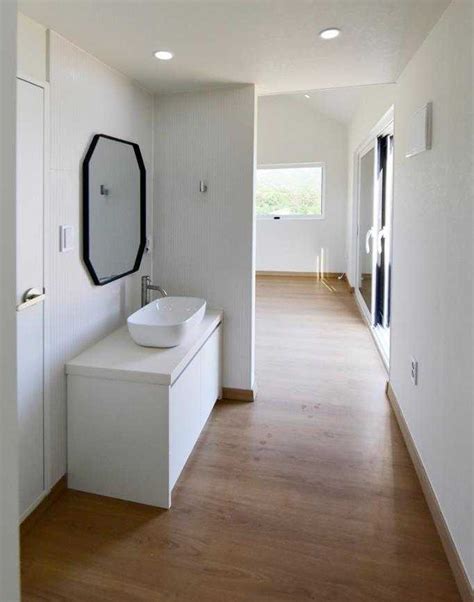 소형 세컨하우스 Sc 4 소형 주택