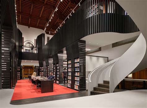 Upgrades To Historic Toronto University Building Include An Elevator