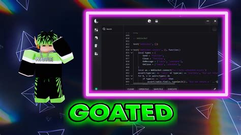 The Best And Keyless Executor Luna Youtube