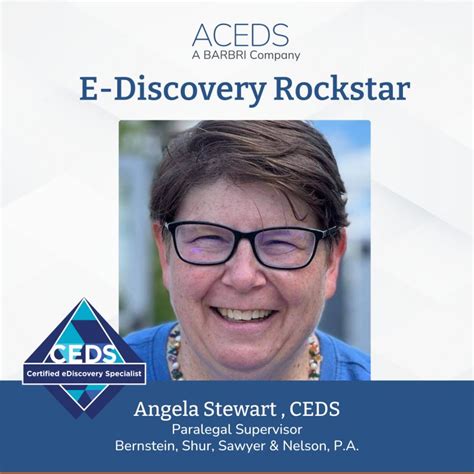 Ediscoveryrockstar Ceds Cedscertified Discoveraceds