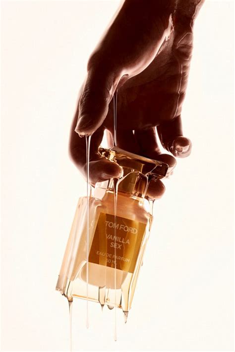 Vanilla Sex De Tom Ford Una Dulce Sinfonía De Vainillas
