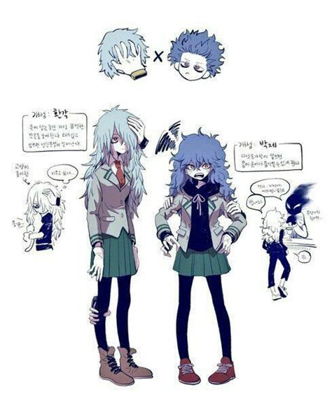 Xả Ảnh Doujinshi Về Boku No Hero Academia Bnha Con Của Dân đam Mĩ