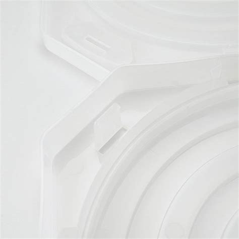 Single Wafer Shipper 12” Clamshell Style Shipper Ect12 300 0 8 Assy 2