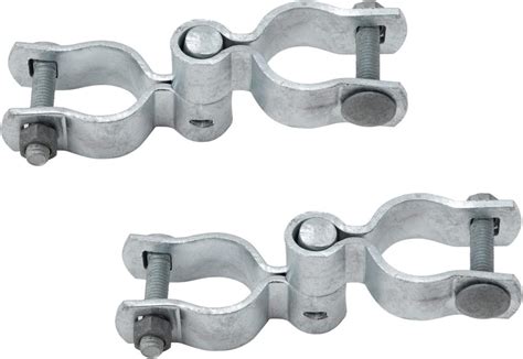 Chain Link Fence Gate Hinge Kit Review FenceUniverse