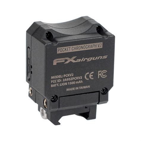 Fx Pocket Chronograph V2 Jetzt Kaufen Bei Jabolode