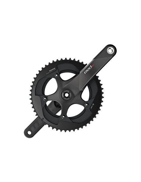 JUEGO DE BIELAS Y PLATOS SRAM RED EXOGRAM BB386 11V 34x50D 170 Mm SIN