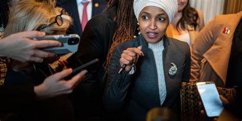 Omar Says No Way In Hell She Will Attend Israeli Presidents Speech To Congress Common Dreams